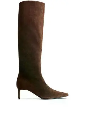 Khaite Ona Knee-high Boots