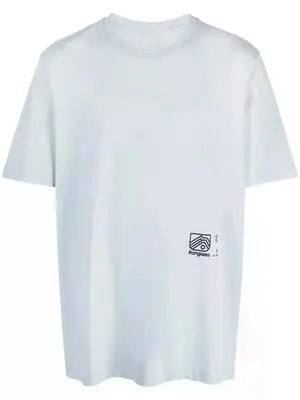 OAMC Photograph-print Cotton T-shirt