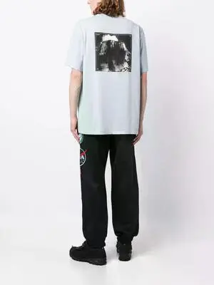 OAMC Photograph-print Cotton T-shirt