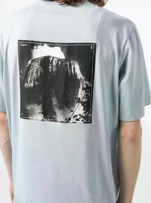 OAMC Photograph-print Cotton T-shirt