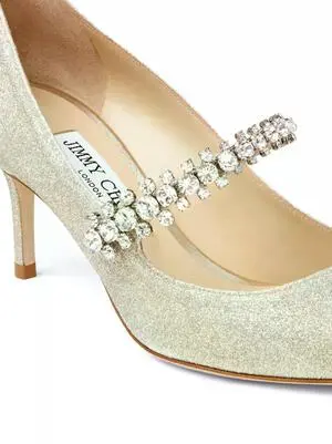 JIMMY CHOO Bing 65mm Pumps