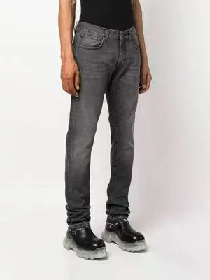 424 Logo-patch Slim-fit Jeans
