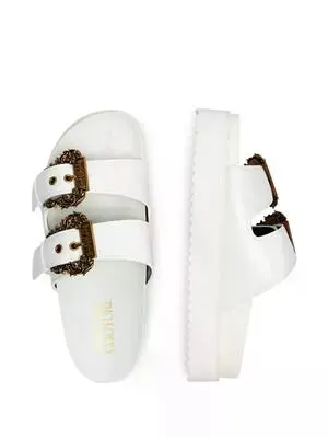 Versace Arizona Platform Slide Sandals