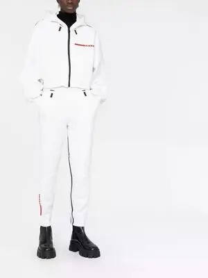 Prada Logo-print Track Pants