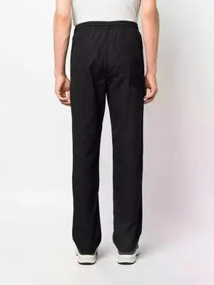 Aspesi Straight-leg Cotton Trousers