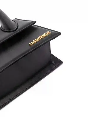 Jacquemus Le Chiquito Shoulder Bag - Black