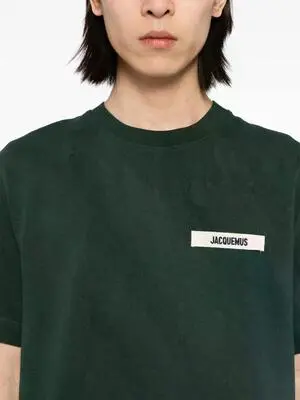 Jacquemus Logo T-shirt