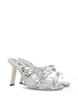 Loewe 90mm Petal Sandals