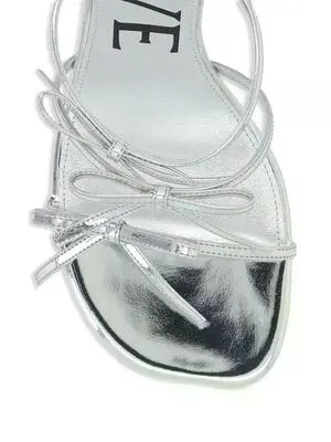 Loewe 90mm Petal Sandals