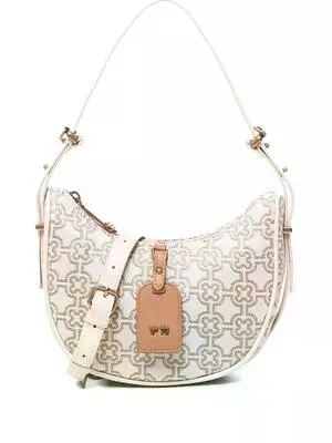 V°73 Monogram Shoulder Bag