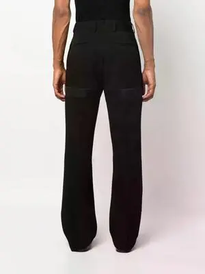 FERRAGAMO Inlay Tailored Trousers