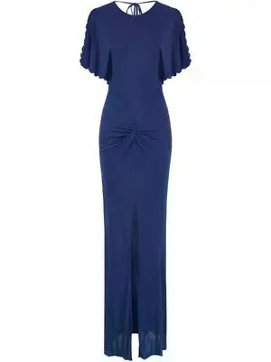 Elisabetta Franchi Frill Evening Dresses