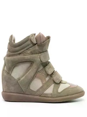 Isabel Marant Etoile Woven Sneakers For Women