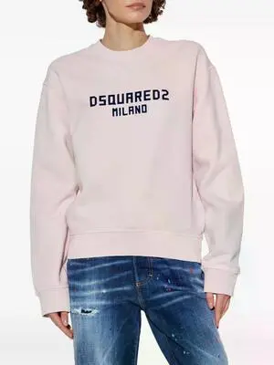 Dsquared2 Logo-print Sweatshirt