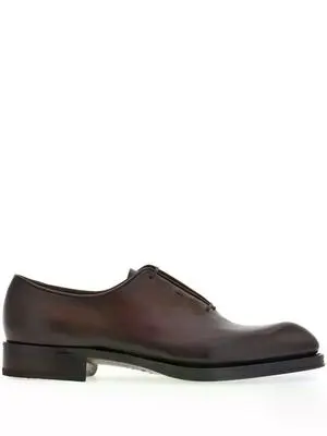 Ferragamo Derby Oxfords