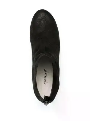 Marsèll 80mm Leather Ankle Boots