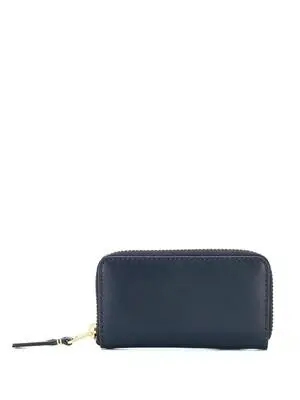 Comme Des Garçons Zipped Wallet