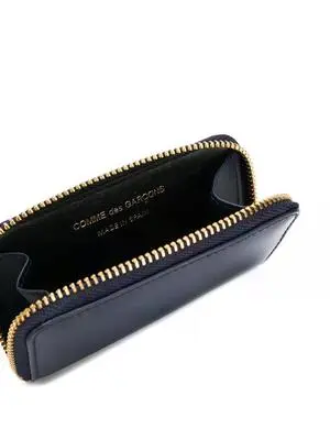 Comme Des Garçons Zipped Wallet