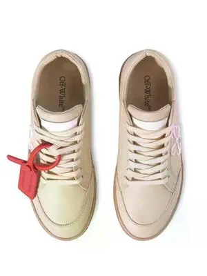 Off-White Low Vulcanized Sneakers
