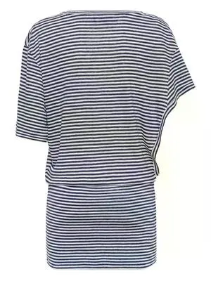 Dsquared2 Striped Mini Dress