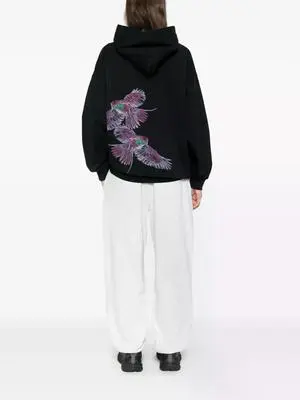 Y3 X Adidas Gfx Hoodie