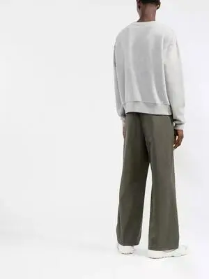 Marni Logo-print Cotton Sweatshirt