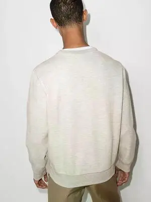 Polo Ralph Lauren Crewneck Embroidered Logo Sweatshirt - Grey