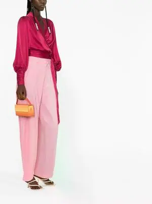 Isabel Marant Étoile Sopiavea Tailored Trousers