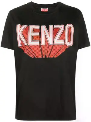 Kenzo Office Wear T-shirts For Women