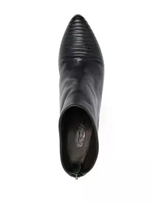 Marsèll Leather Ankle Boots