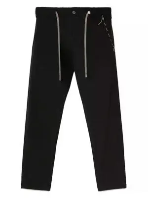 MYTHS Tapered Trousers