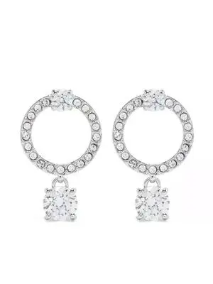 SWAROVSKI Constella Stud Earrings - Silver