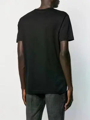 Dolce & Gabbana Logo-tag Cotton T-shirt