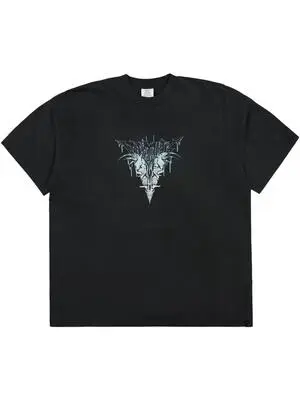 Vetements Pattern T-shirts For Men