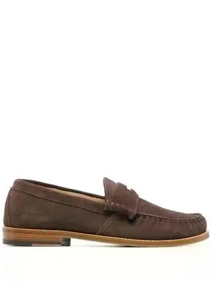 Rhude Classic Penny Loafers