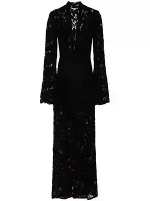 Manuri Zip Up Evening Dresses For Women