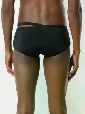 AMIR SLAMA Swimming Trunks