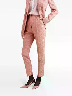 Dolce & Gabbana Dna Brocade Trousers