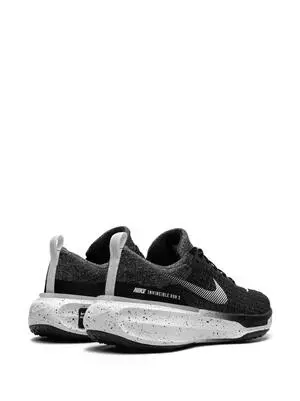 Nike Zoomx Invincible Run Flyknit 3 Sneakers - Black