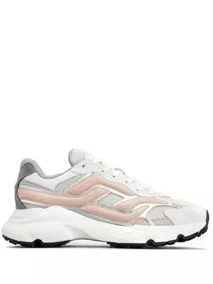 TOD'S Panelled Low-top Sneakers