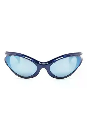 Balenciaga Dynamo Cat-eye Sunglasses