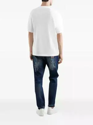 Dolce & Gabbana Logo Tag T-shirt