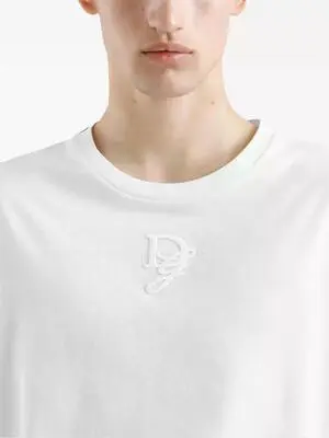 Dolce & Gabbana Logo Tag T-shirt