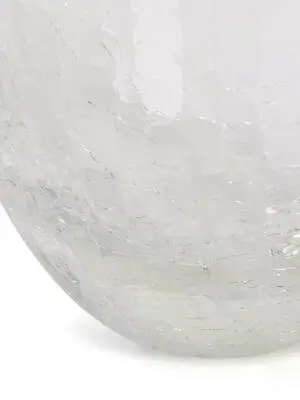KLIMCHI Felicity Cracked-effect Vase
