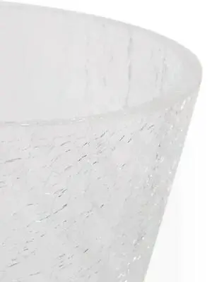 KLIMCHI Felicity Cracked-effect Vase