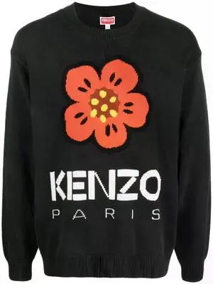 Kenzo Long Sleeve Sweaters For Men