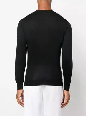 Fedeli Cashmere Round-neck Jumper