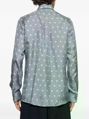 Dolce & Gabbana Silk Shirt