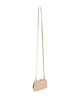 JIL SANDER Logo-embossed Mini Bag