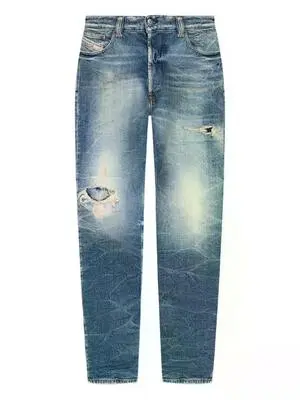 DIESEL® 1988 D-ark Tapered Jeans